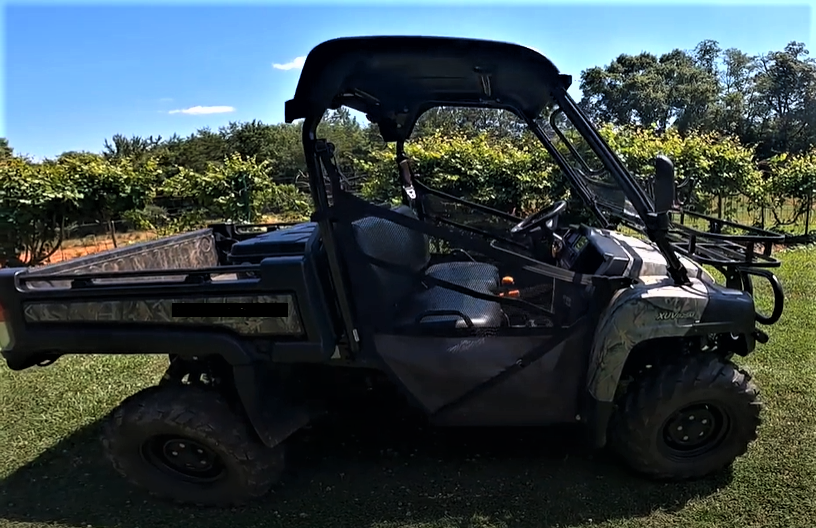 ATV/UTV Safety – July 2021 – Clemson Agricultural Safety