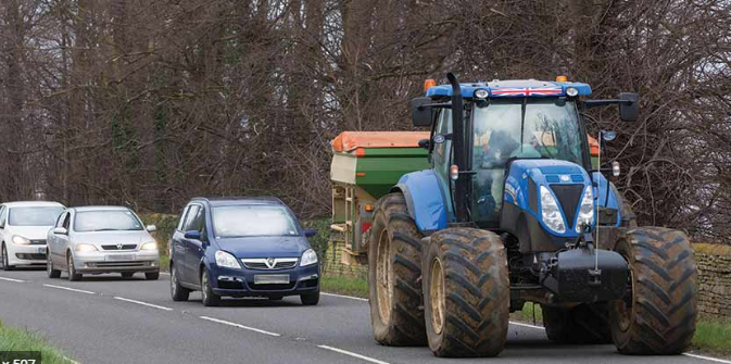 Tractor Safety and Rural Roadway Safety – Clemson Agricultural Safety