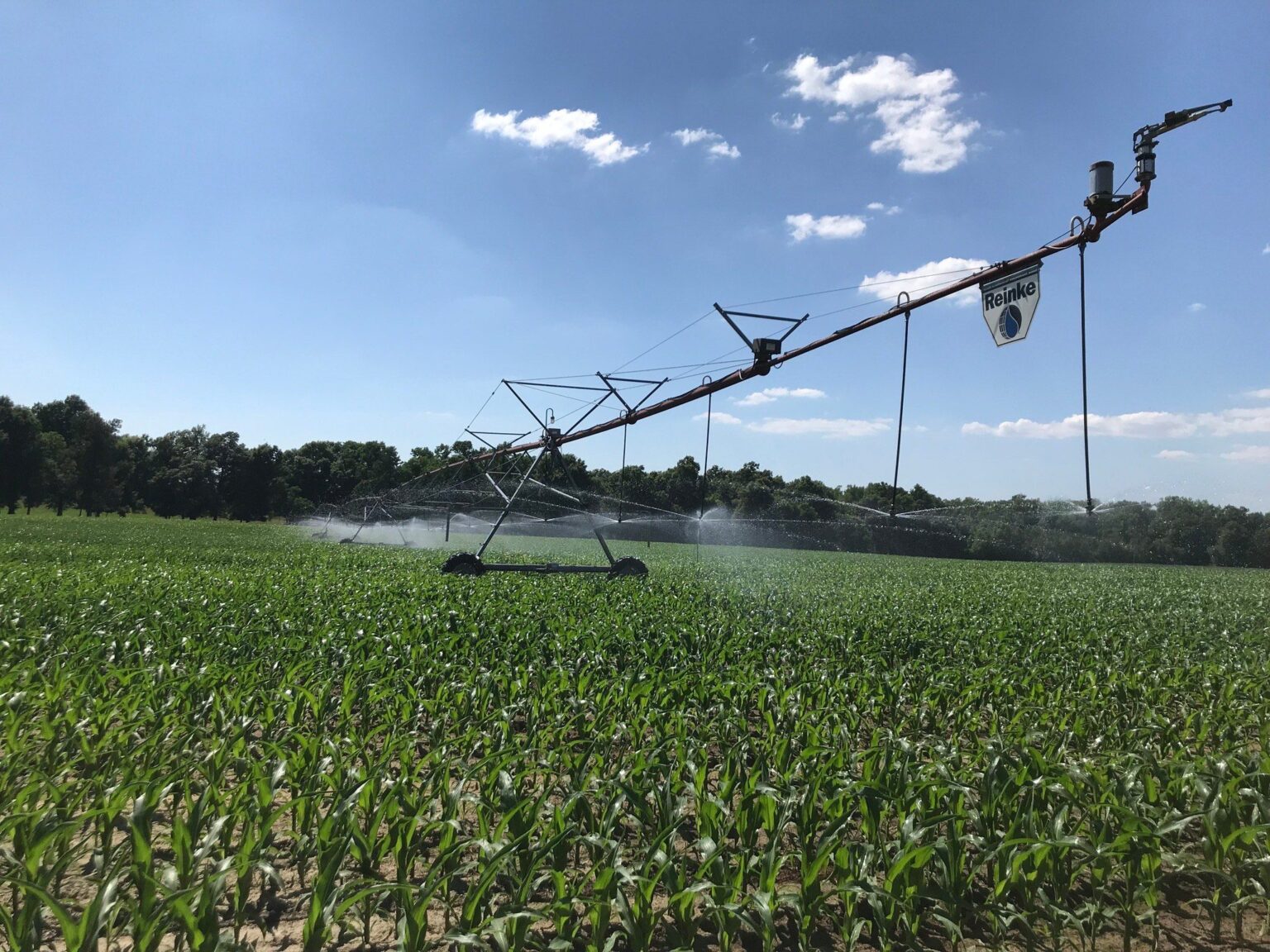 Center Pivot Safety – June 2025 – Clemson Agricultural Safety