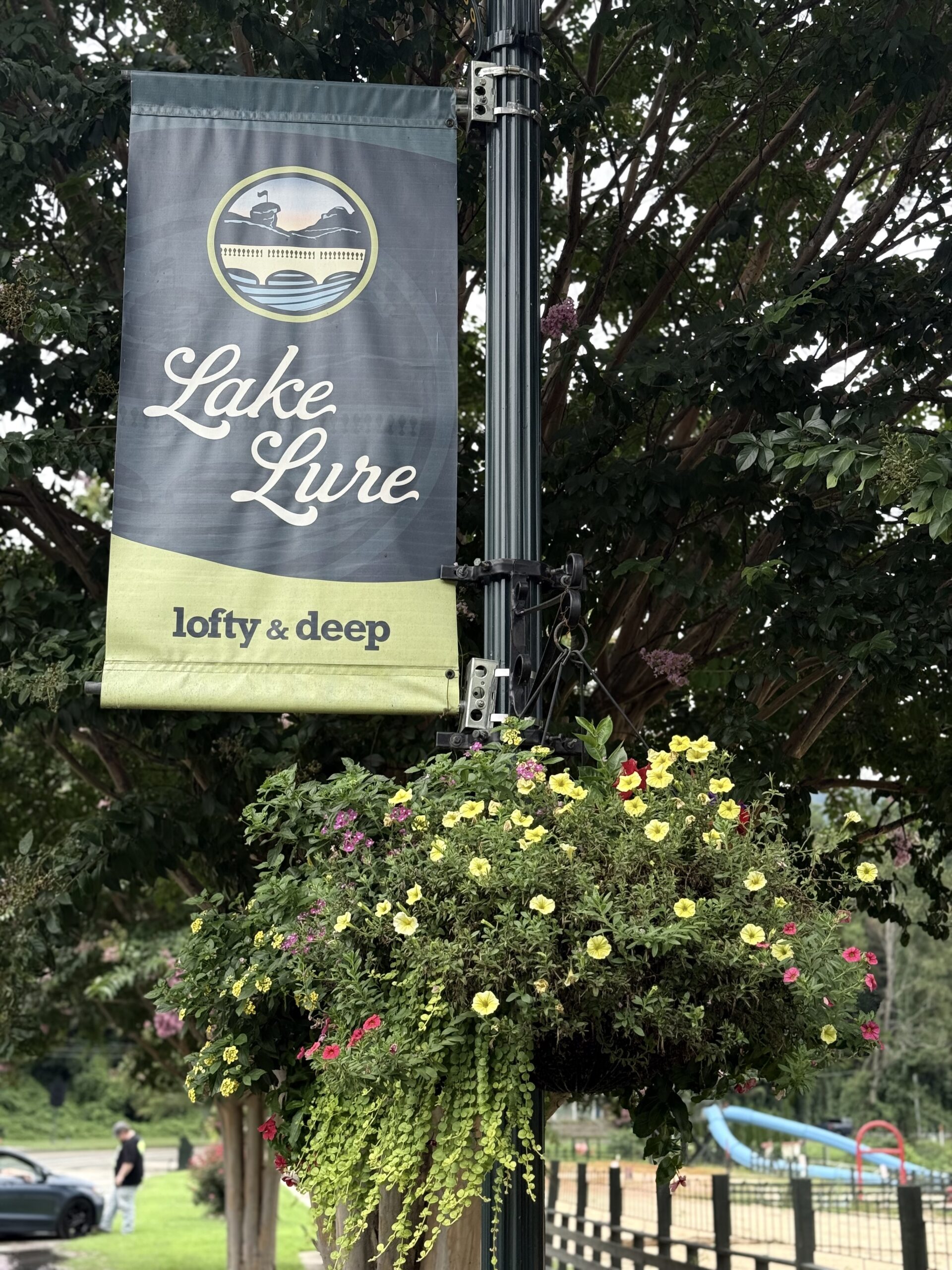 Kicking Off the 2025-26 School Year: Lake Lure Site Visit – Architecture