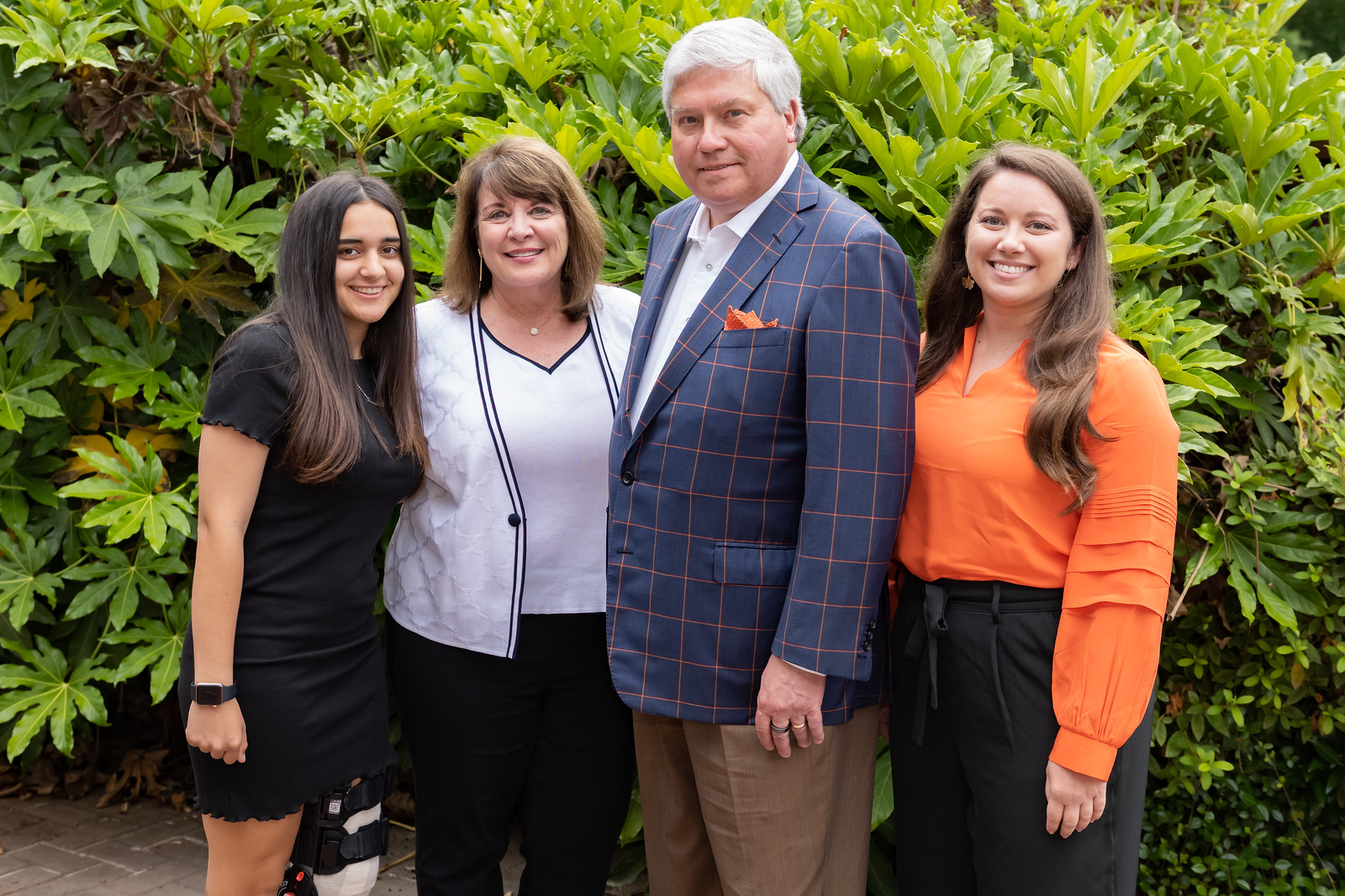 Special Edition: Bill and Laura Pelham Gift Announcement – The B-Note Blog