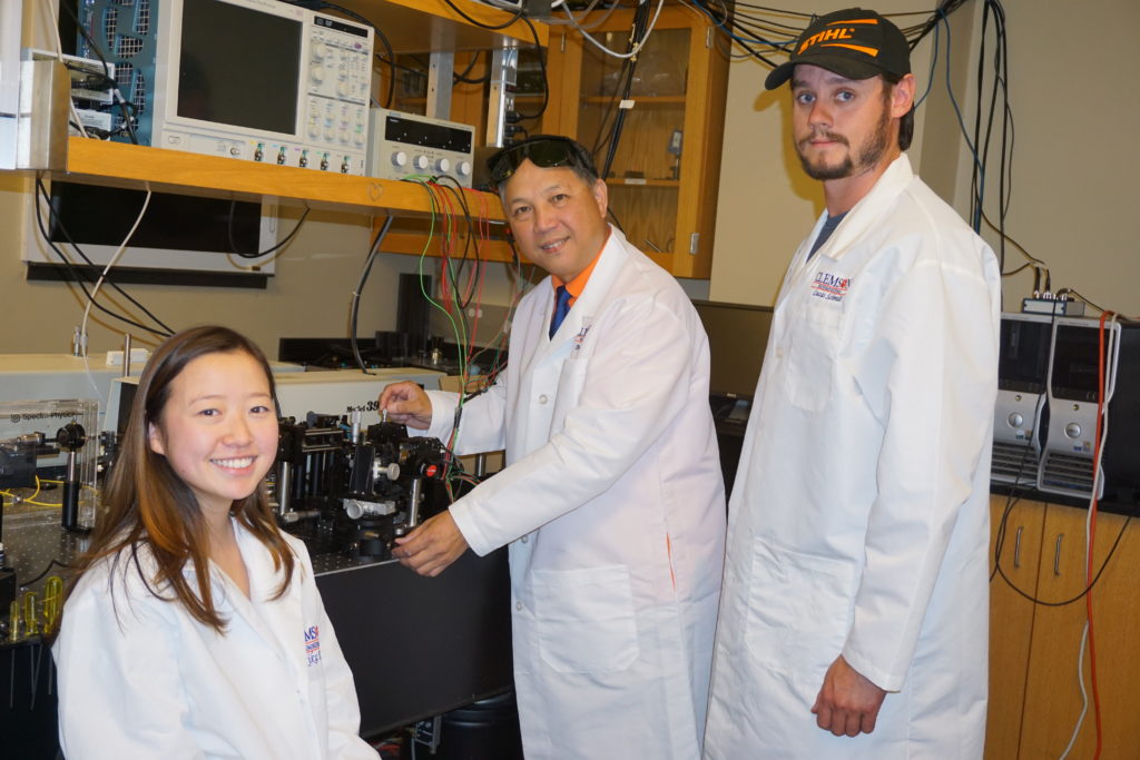 SMARTSTATE ENDOWED CHAIR IN BIOFABRICATION: DR. BRUCE GAO – Clemson ...