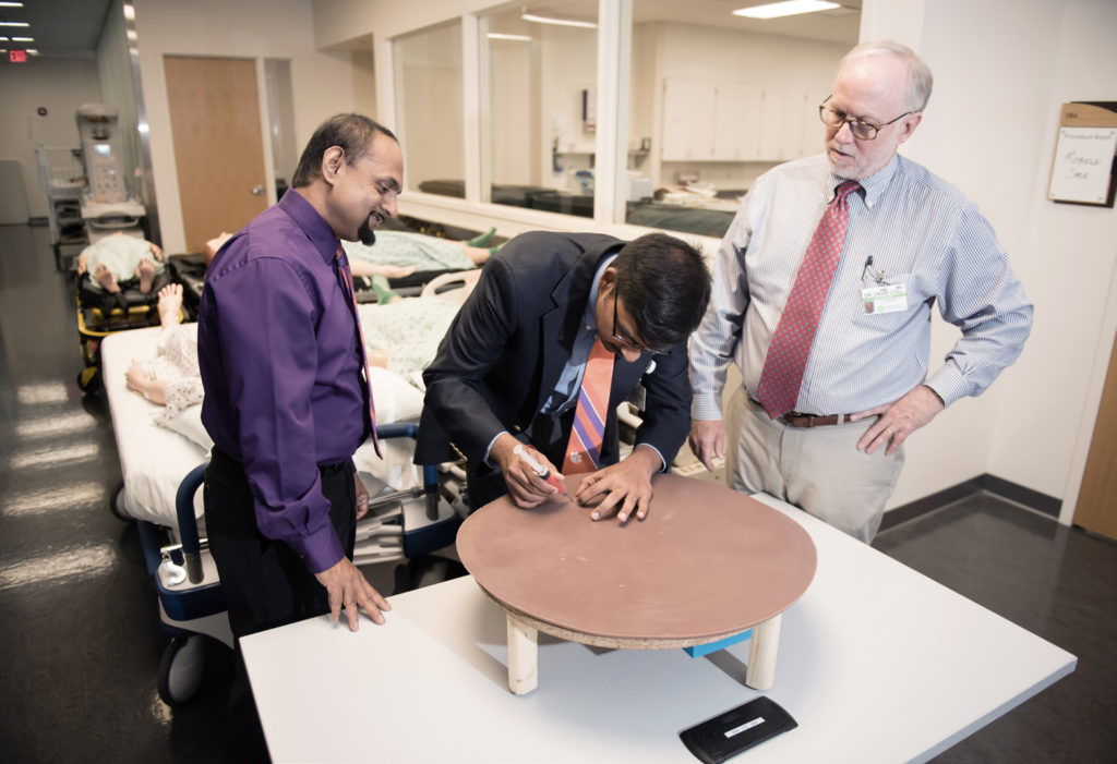 SIMULATION-BASED TRAINING PROMISES IMPROVED PATIENT OUTCOMES By Dr ...