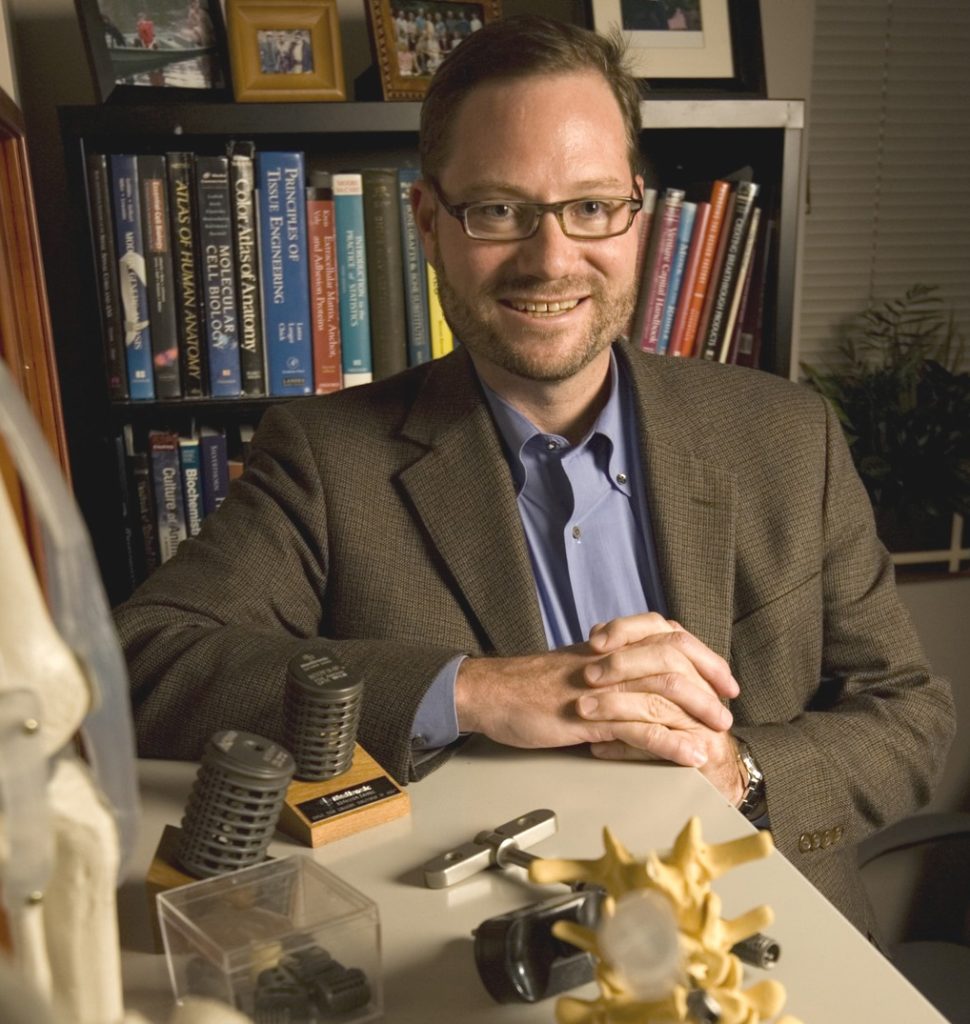 Dr. Lawrence Boyd, Professor of Practice – Clemson Bioengineering