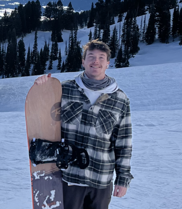 Conner Dicks — Q & A With a Grad – Biological Sciences