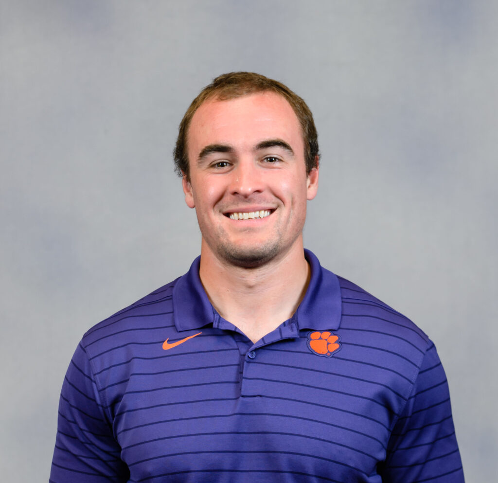 Meet Jason Avedesian: Director of Sports Science for Clemson Olympic ...