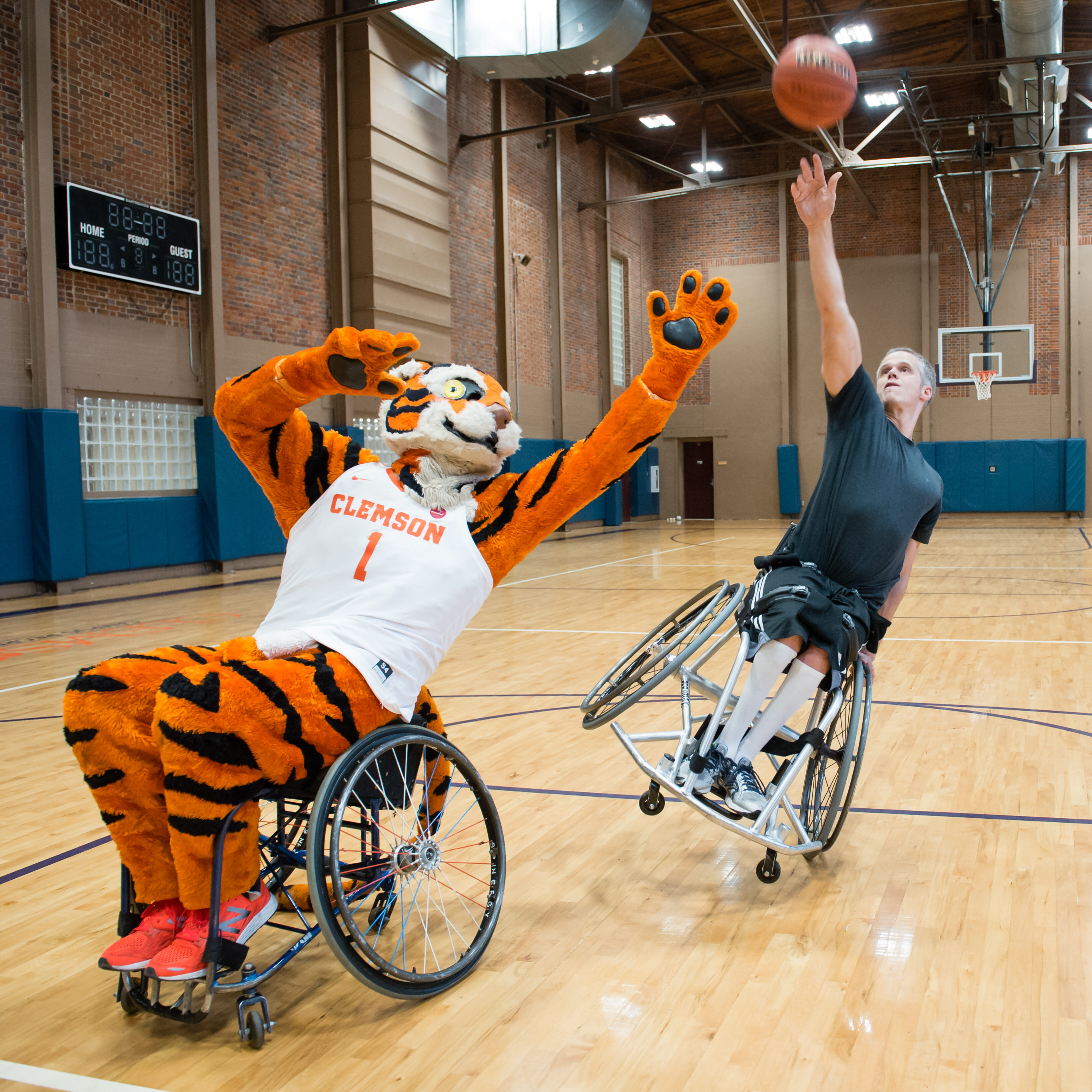 From adaptive sport enhancement to concussion symptom reporting, six ...