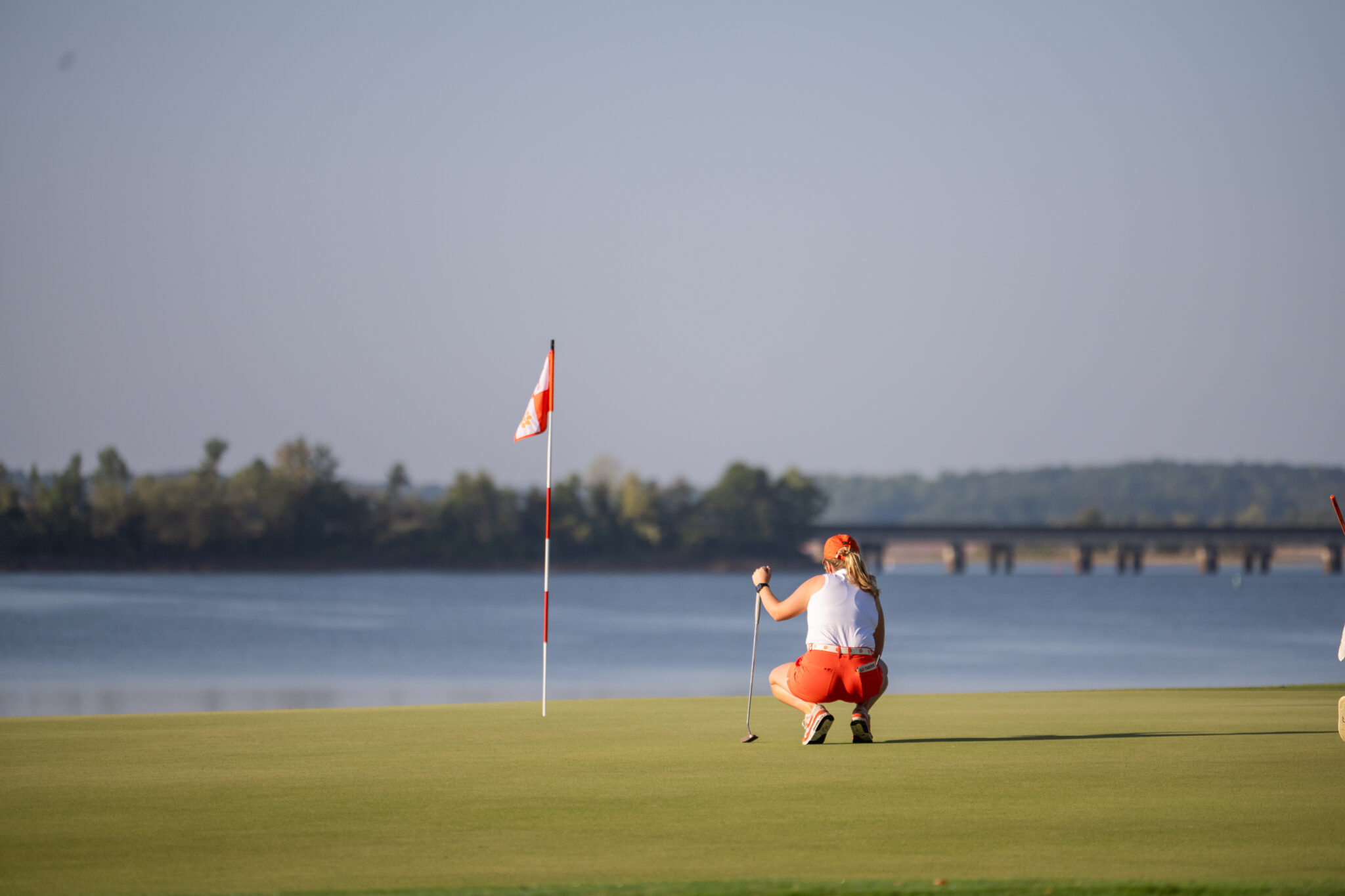 Learn about the science of golf and support your Clemson Tigers for ...