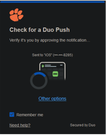 Changes Coming to DUO Mobile’s Verification Prompt – CCIT News and Notices