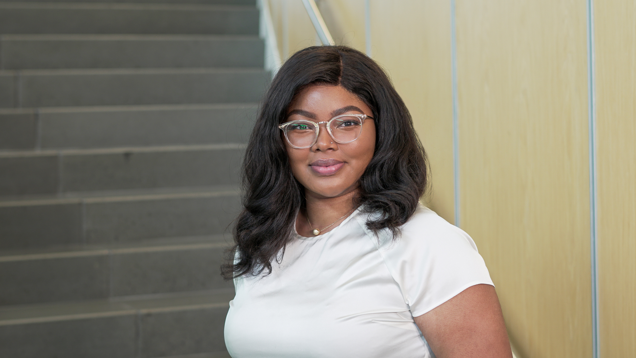 Staff Spotlight: Brittany Sanders – CECAS News and Notes