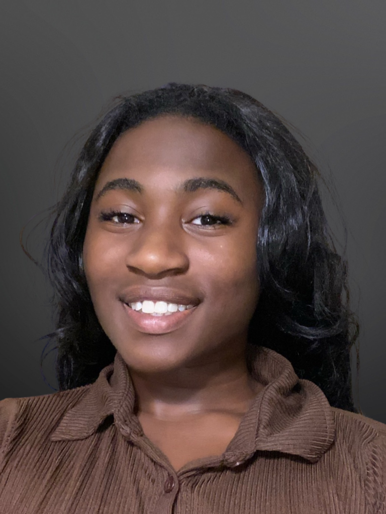 Student Spotlight: Precious Eyabi – CECAS News and Notes