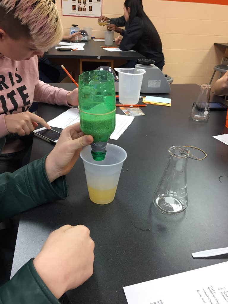 ChBE Reaches Students to Showcase Chemical Engineering – Chemical ...