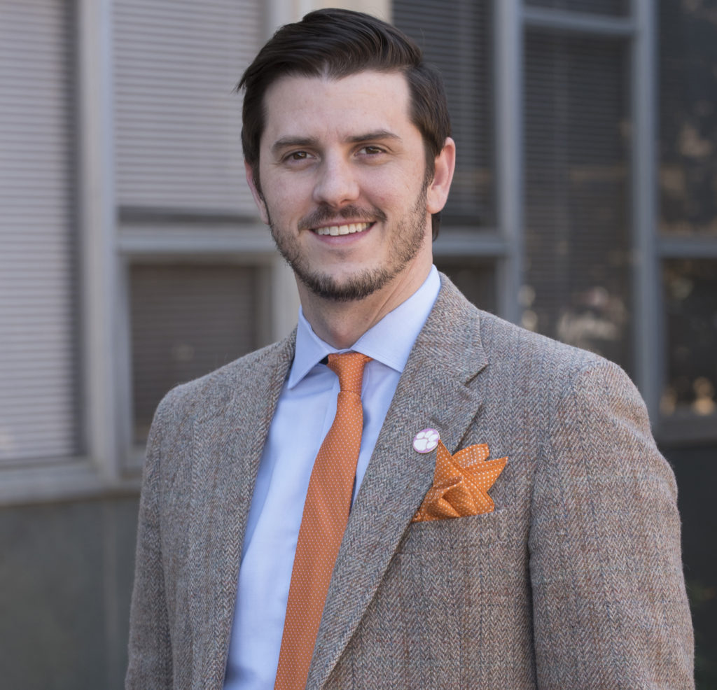 Dr. Eric Davis receives $566,359 NSF CAREER Award – Chemical ...