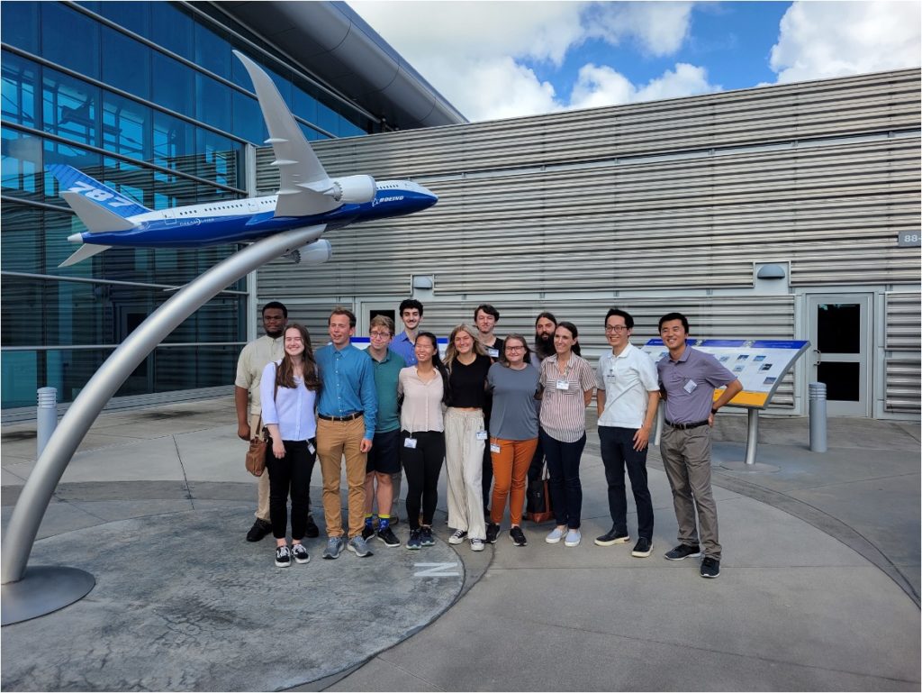 Catalysis for Sustainable Energy is Fertilizing Student Growths ...