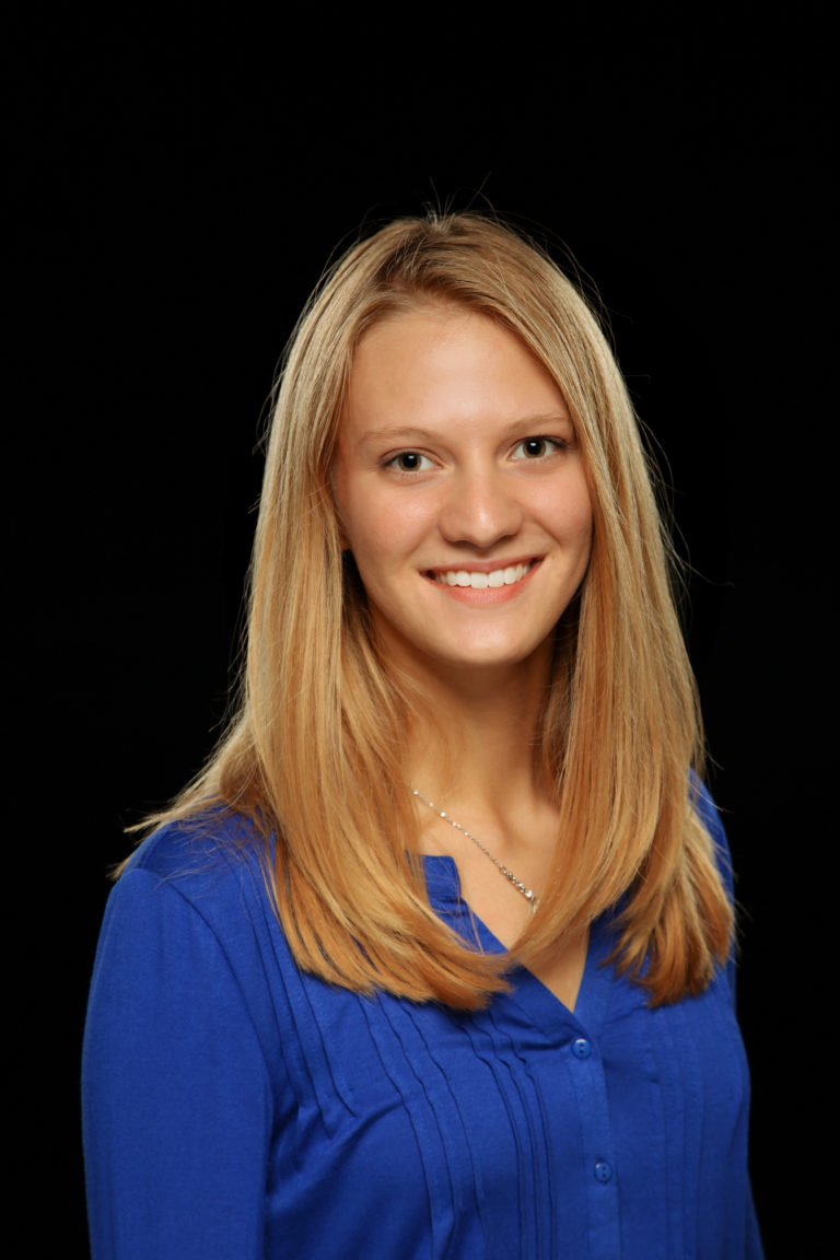 Hannah Rydman is our new Lab Specialist – Chemistry