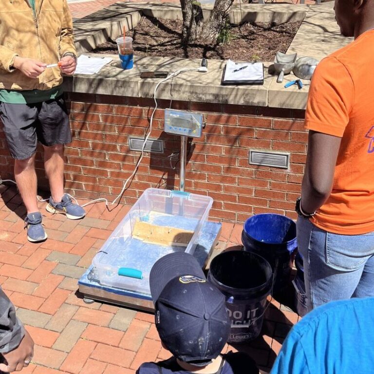 Clemson ASCE Student Chapter Hosts the 2025 Carolina’s Competition – Civil Engineering