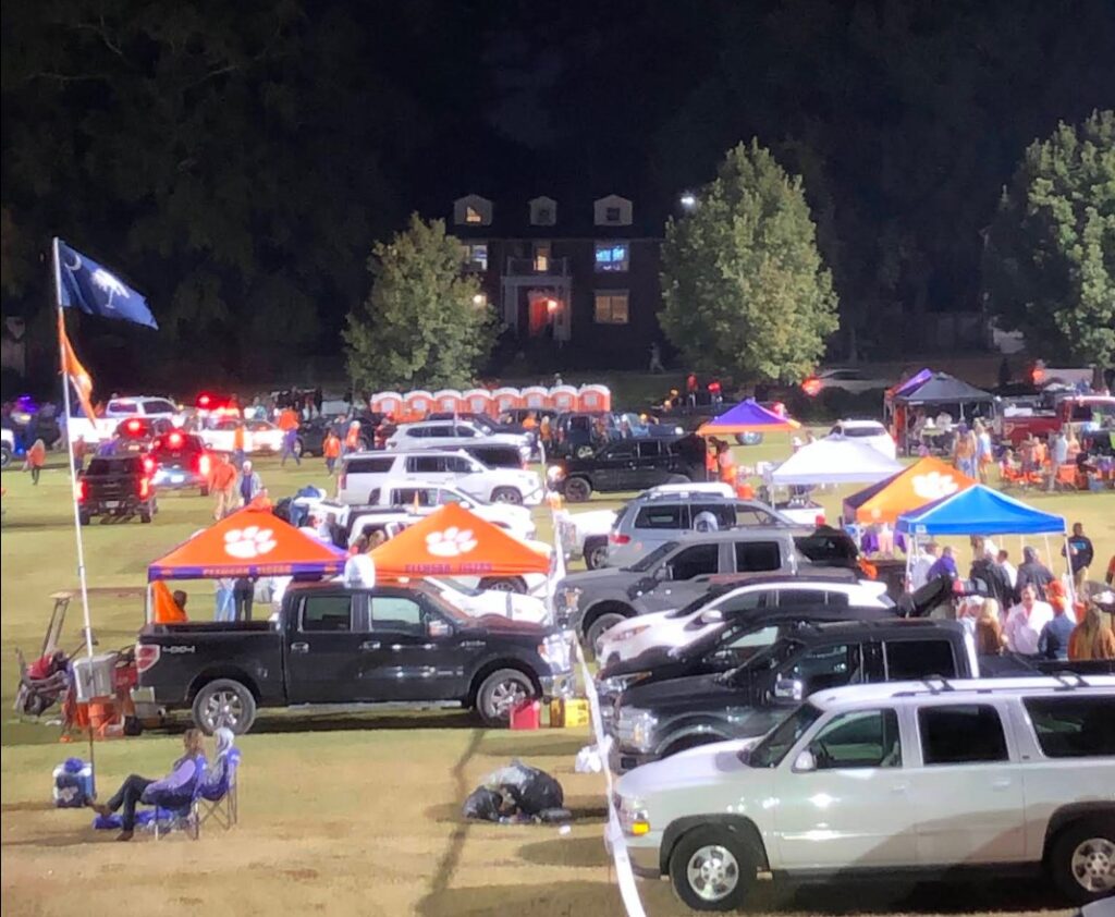 Thursday Night Tailgate – Blast Off! – Civil Engineering