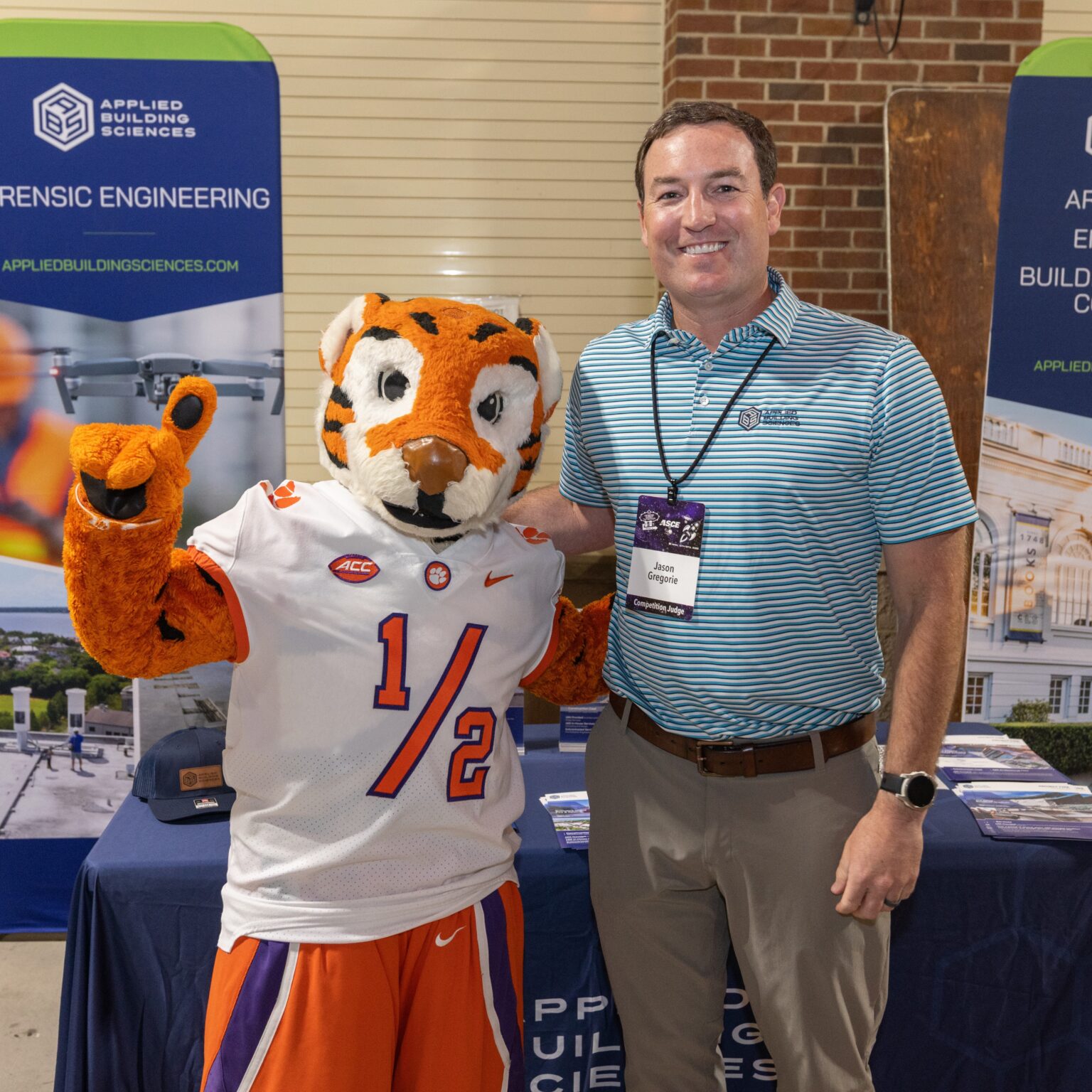 Clemson Hosts the 2025 ASCE Carolinas Student Symposium and Wins 1st ...