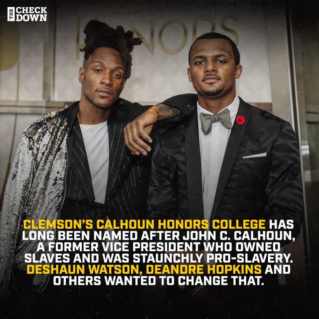 Clemson Students are Advocating for Change: Here’s How – COMMunity Roar