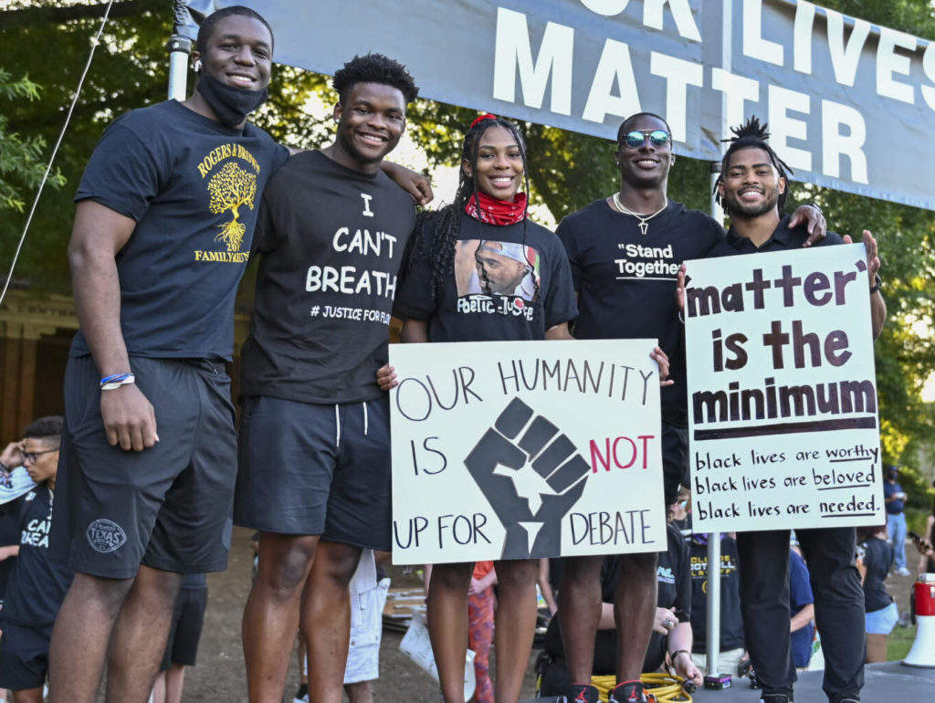 Clemson Students are Advocating for Change: Here’s How – COMMunity Roar