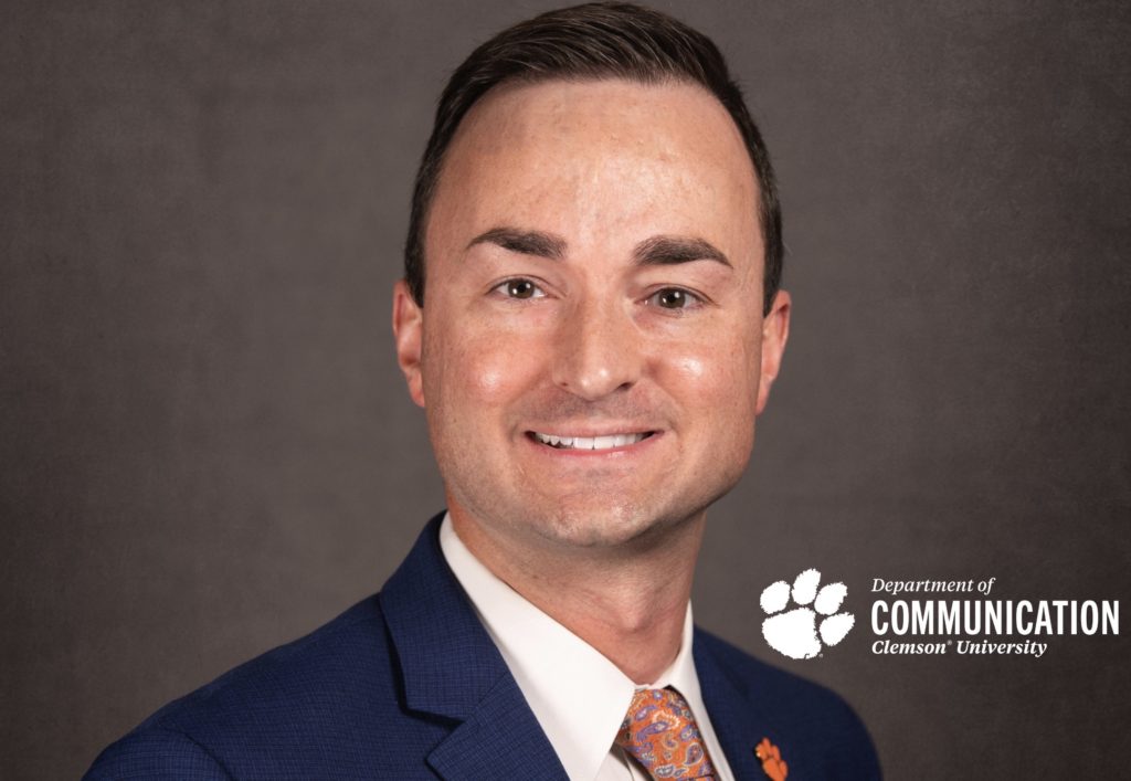 Meet the Department: Dr. Joe Mazer – COMMunity Roar