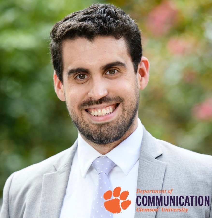 Meet the Department: Dr. James Gilmore – COMMunity Roar
