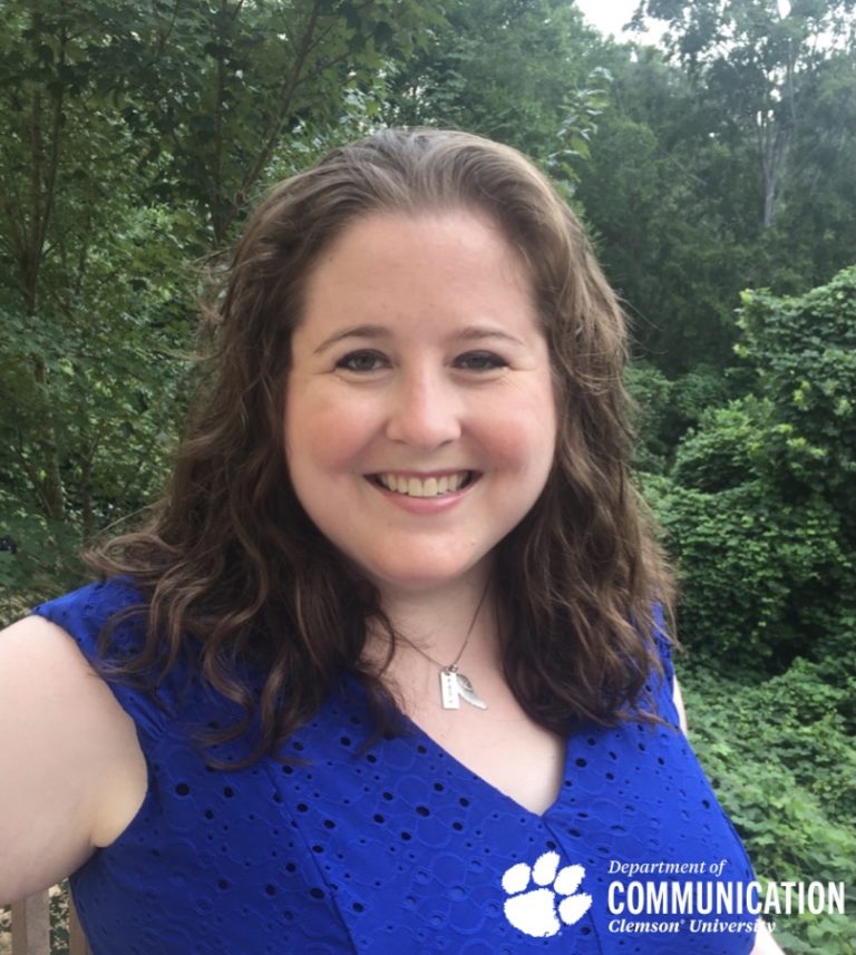 Meet the Department: Ashley Pikel – COMMunity Roar