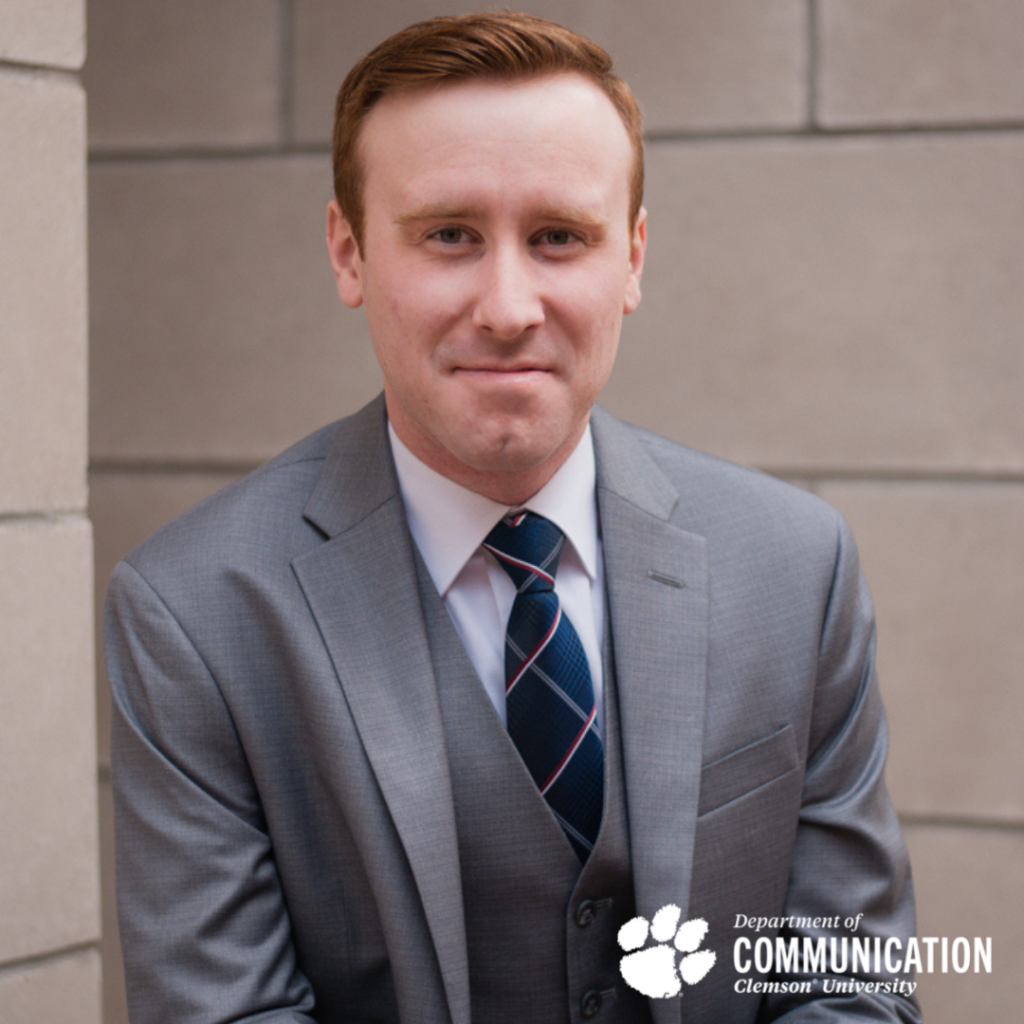 Meet the Department: William Ratliff – COMMunity Roar