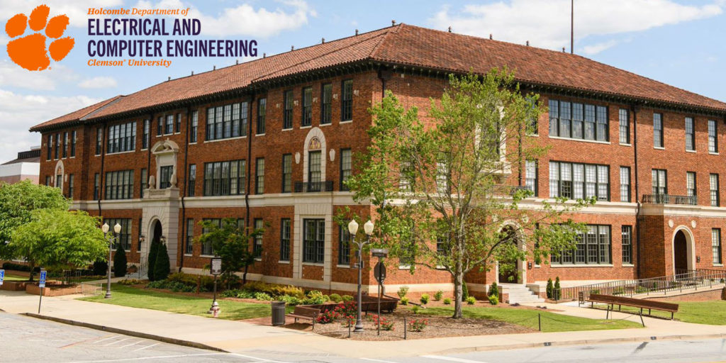 SCC – Electrical and Computer Engineering at Clemson