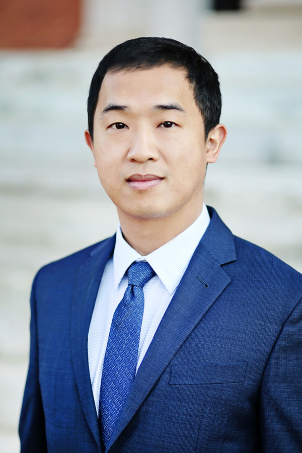 ECE Welcomes New Faculty – Electrical and Computer Engineering at Clemson