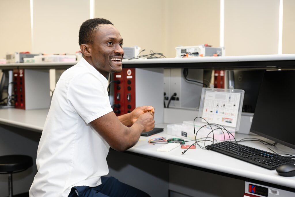 How ‘lifesaver’ scholarships have helped keep one student’s dreams ...