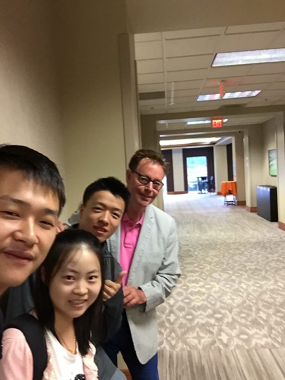 Elliott, Ralph – Emeritus College