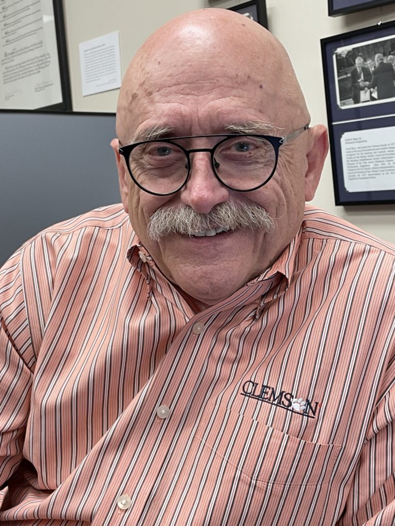 2022 Emeritus College Research and Scholarship Recipient: Donald L ...