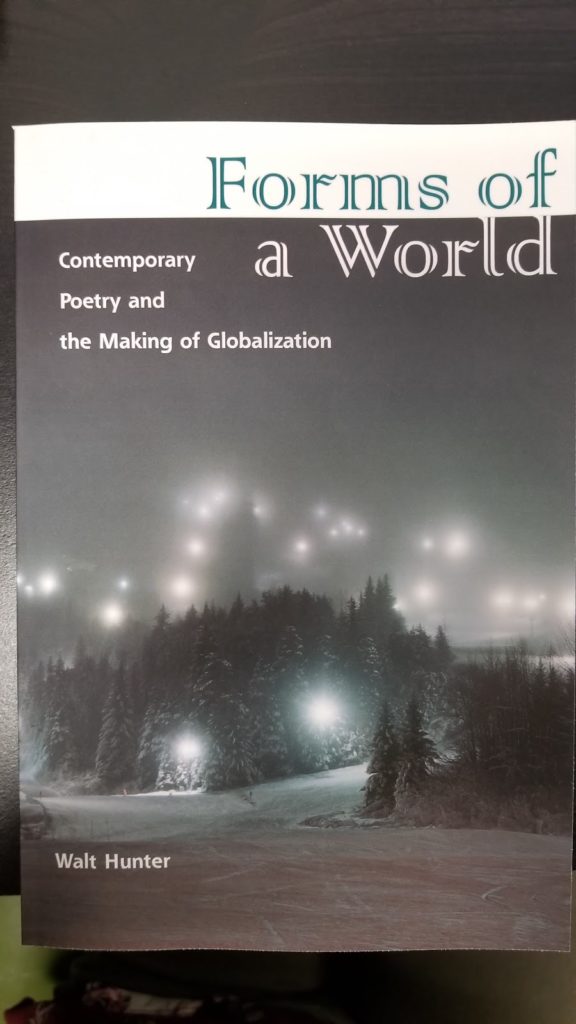 Department of English | Hunter, Walt