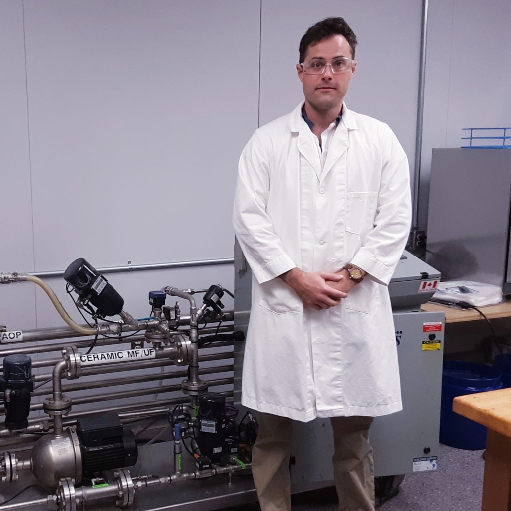 Cates Receives EPA Grant to Study Treatment of PFAS – Environmental ...