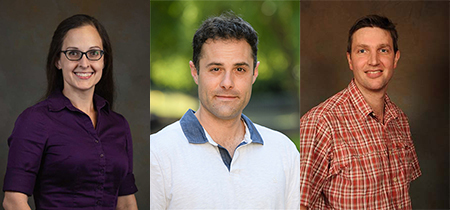 Martinez, Cates, and Carbajales-Dale Receive Promotions – Environmental ...