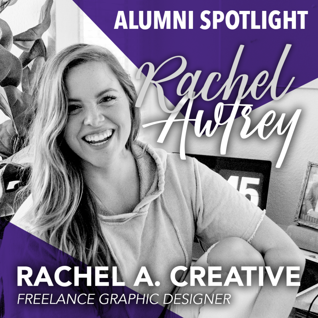 Meet Rachel Awtrey! – The Erwin Center for Brand Communications