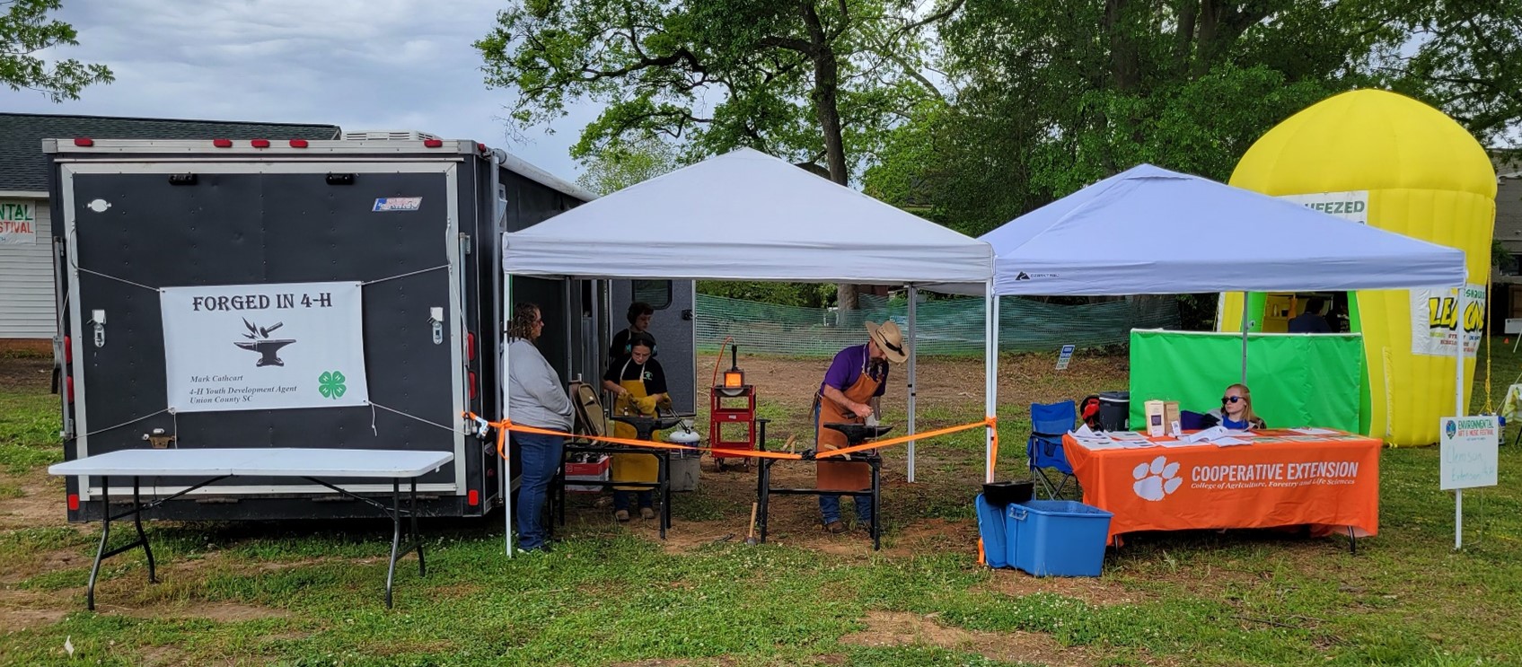 Rural Health in Union County – Clemson Cooperative Extension