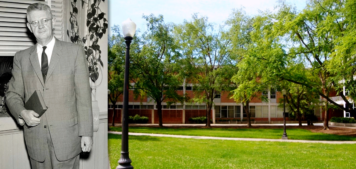 Caring for a Campus – The Kinard Laboratory of Physics – University ...