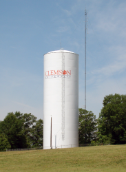 Construction of a New Water Tank to Strengthen Campus Supply ...