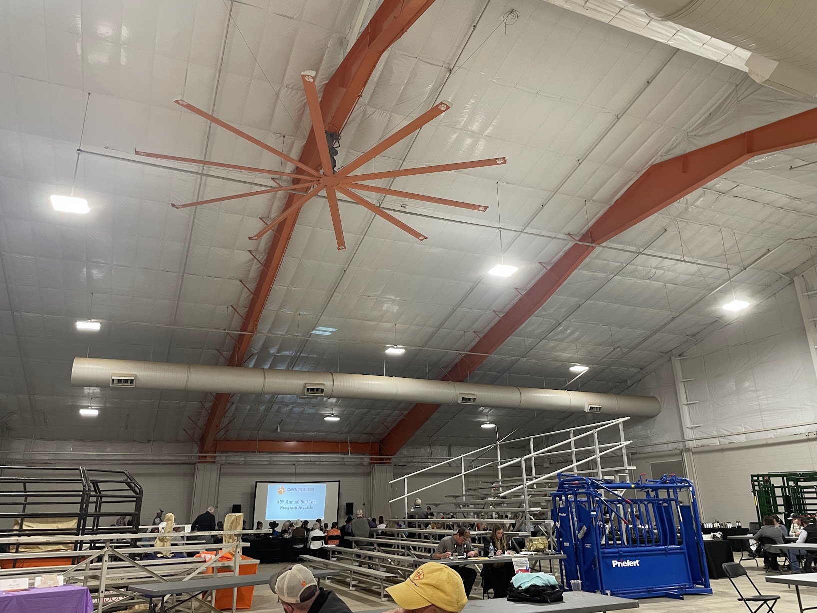 Forages team participates at the 2024 Annual Cattlemen’s Association ...