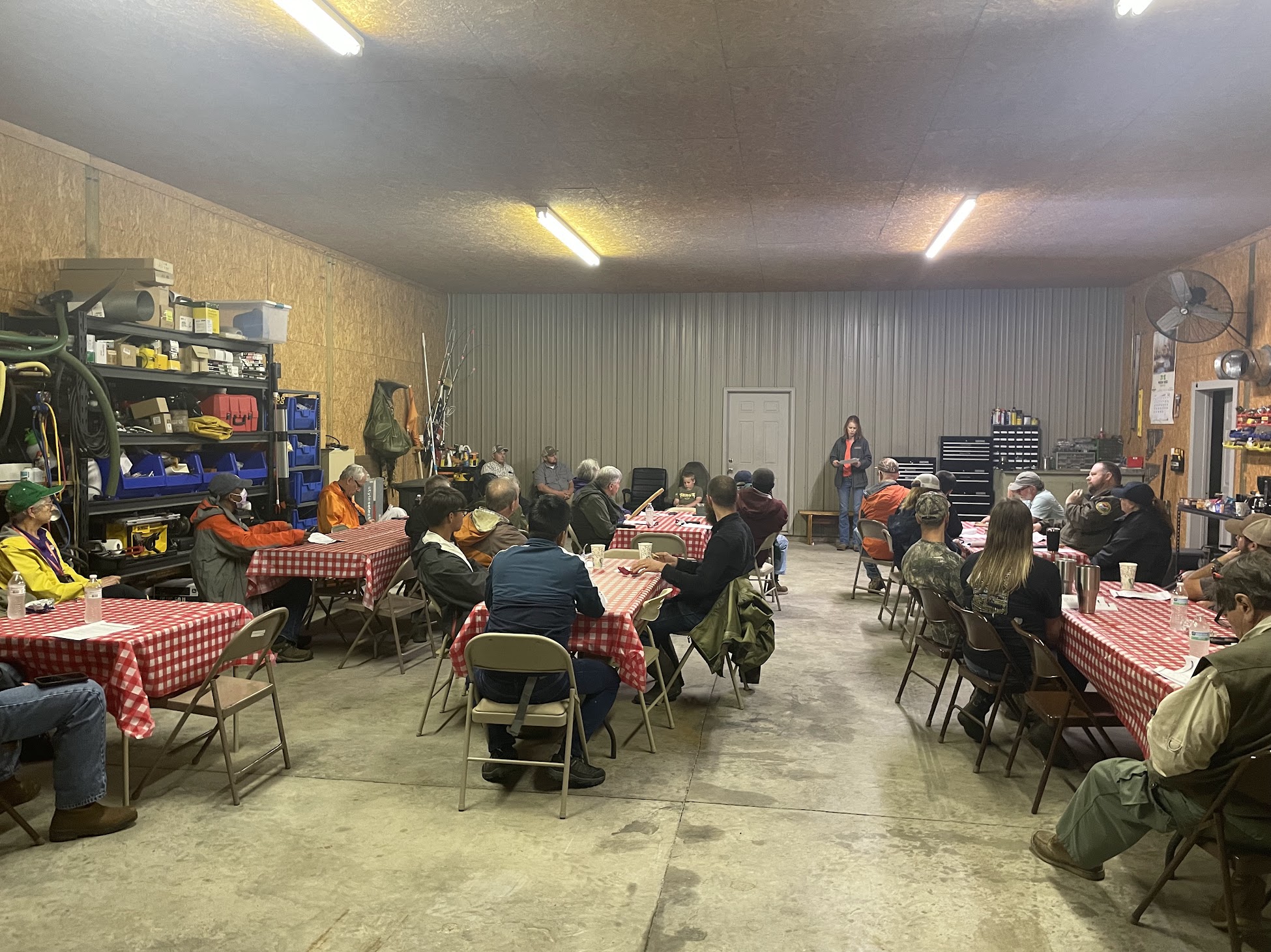 2024 Cool-season forages field days – Clemson Forages Team