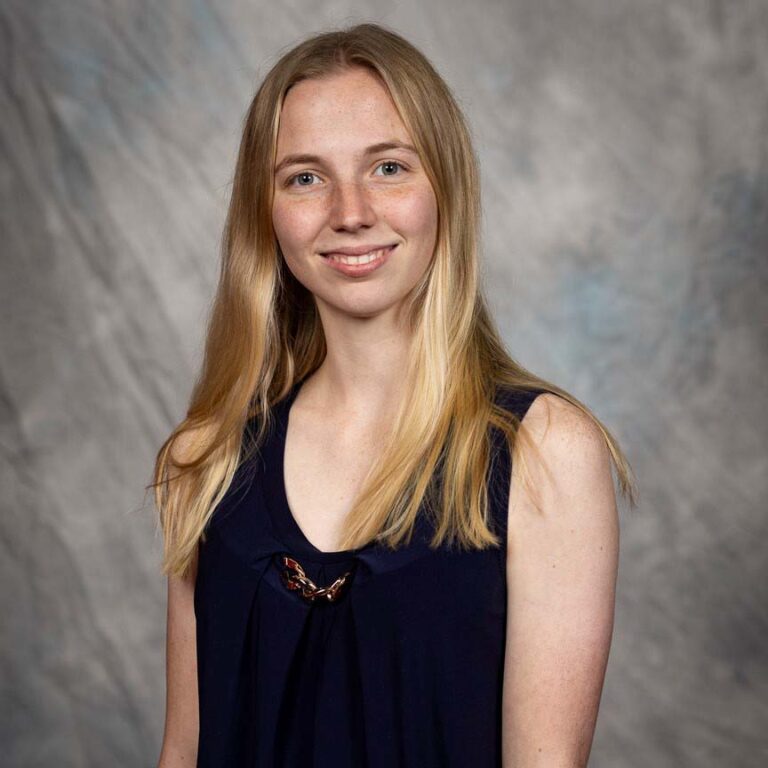 Gracie Dellinger ’24 awarded prestigious graduate research fellowship ...