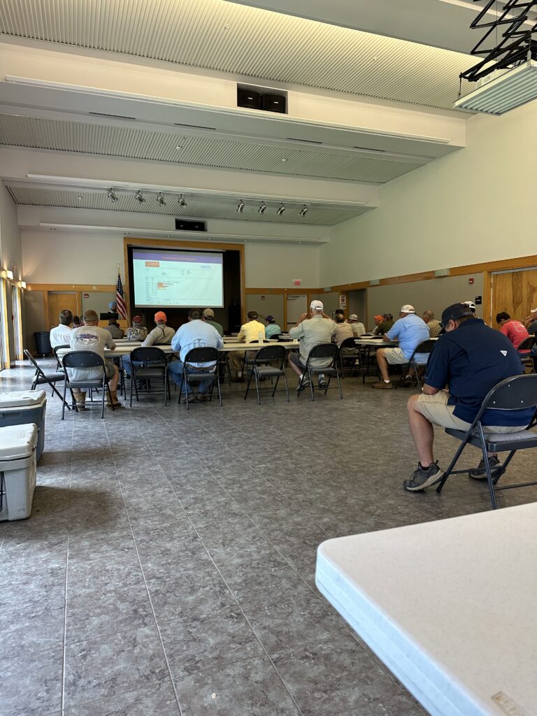 Edisto REC Hosts Field Corn Field Day – Integrated Pest Management