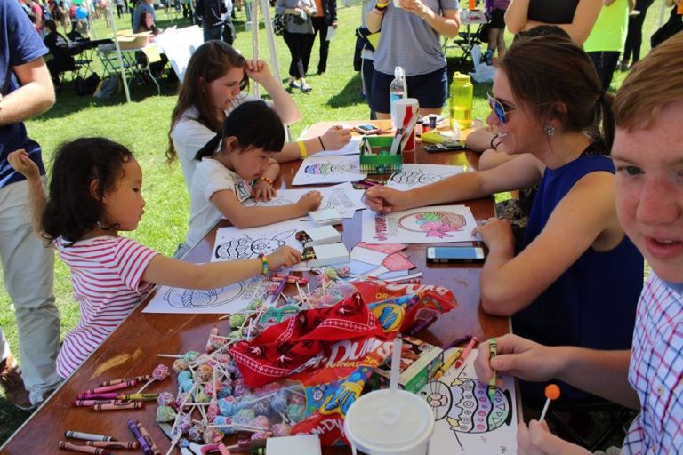 Department of Languages | Language clubs offer fun, games and food at ...