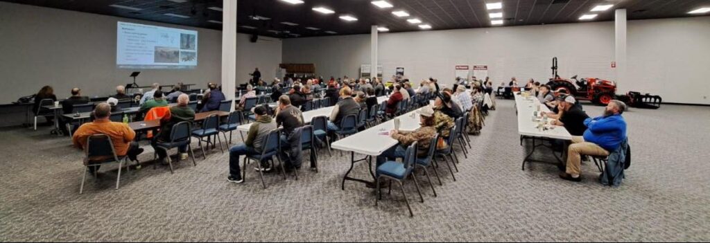 Wild Hog Management Workshop – Livestock and Forages