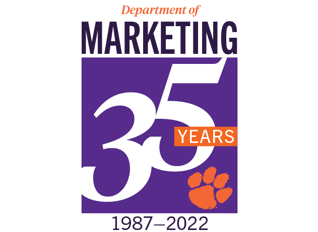 35th Anniversary of the Clemson Marketing Department – Department of ...