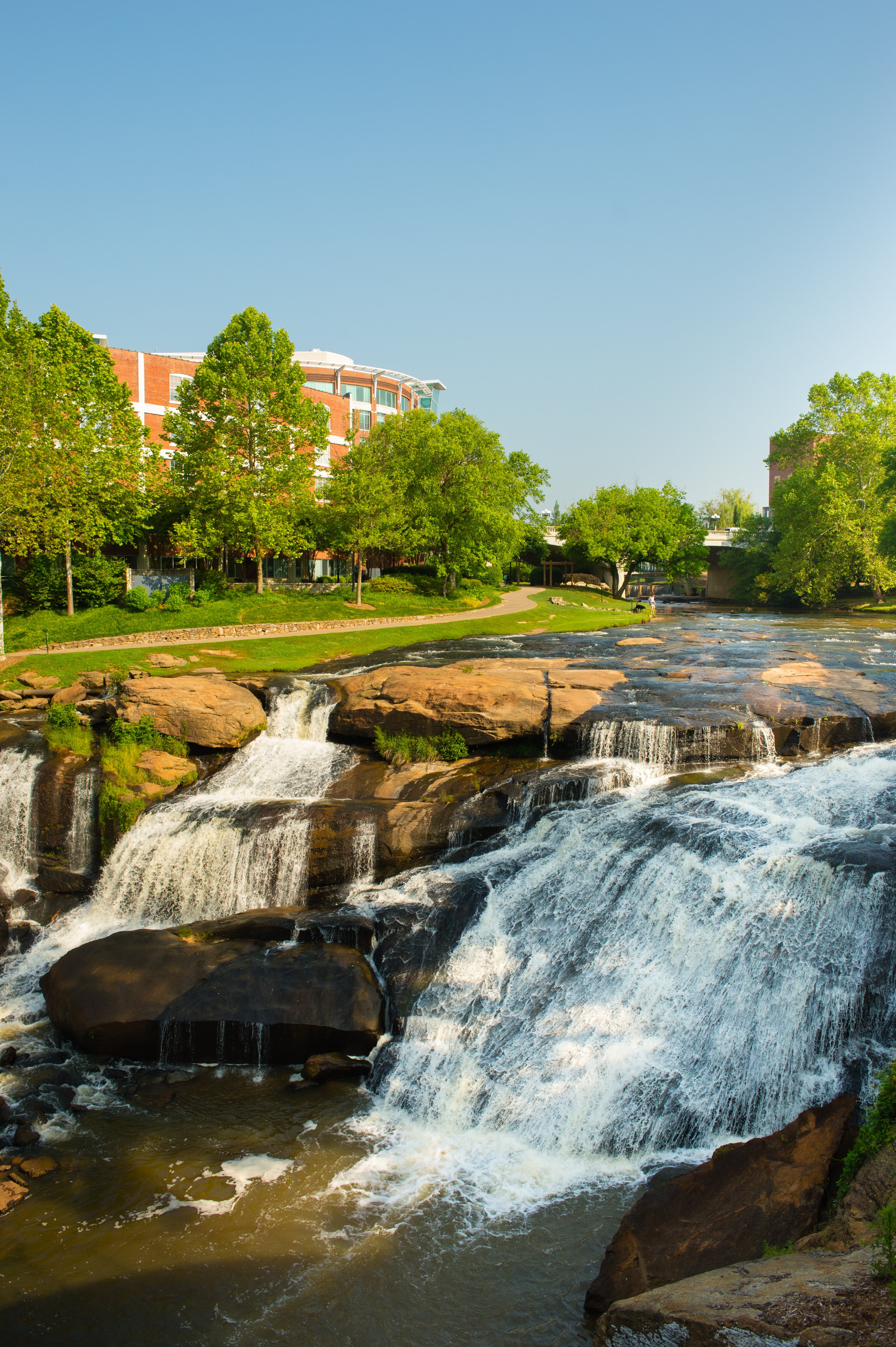 Exploring Downtown Greenville: A Guide for Clemson MBA Students ...