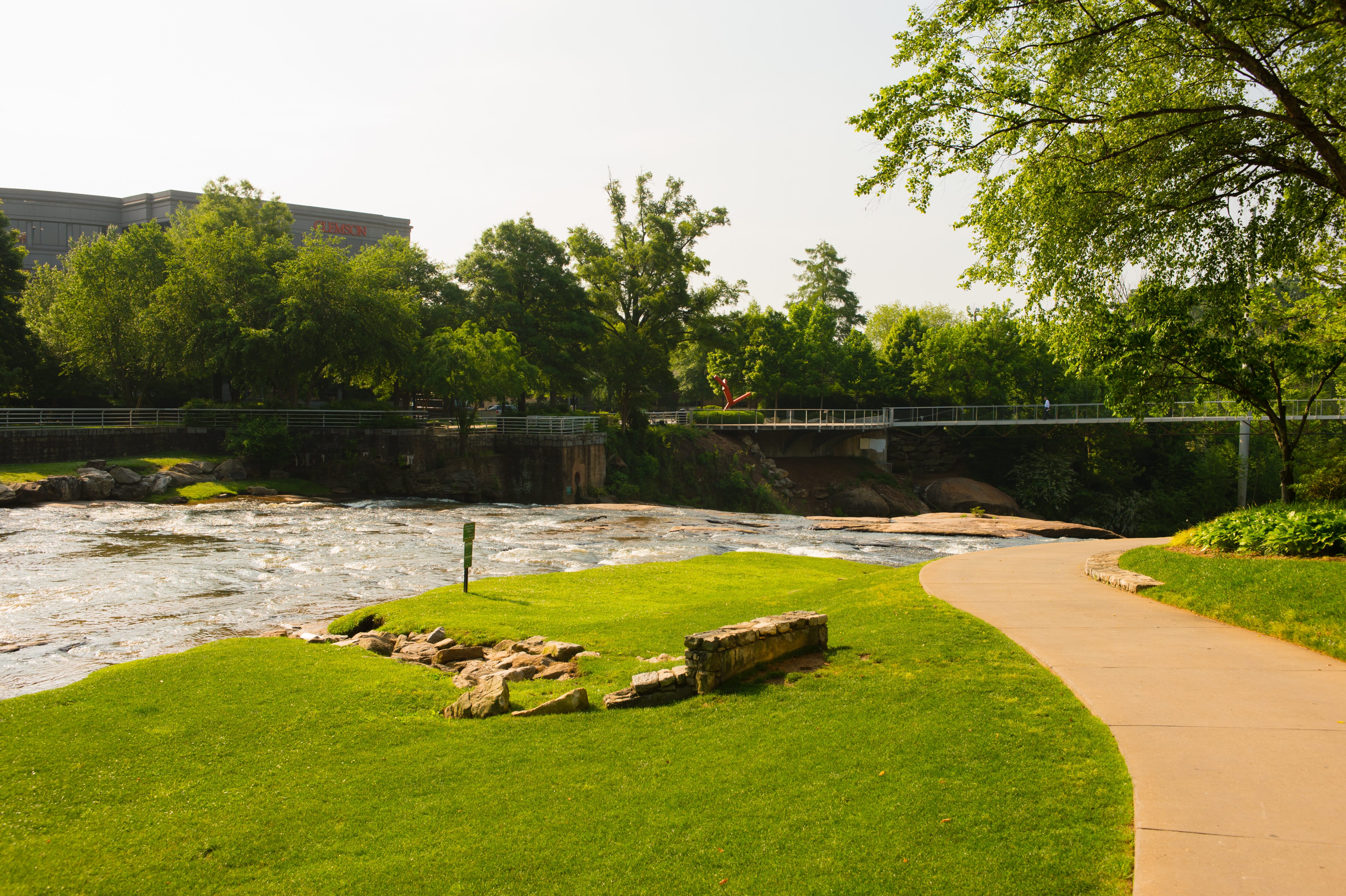 Exploring Downtown Greenville: A Guide for Clemson MBA Students ...