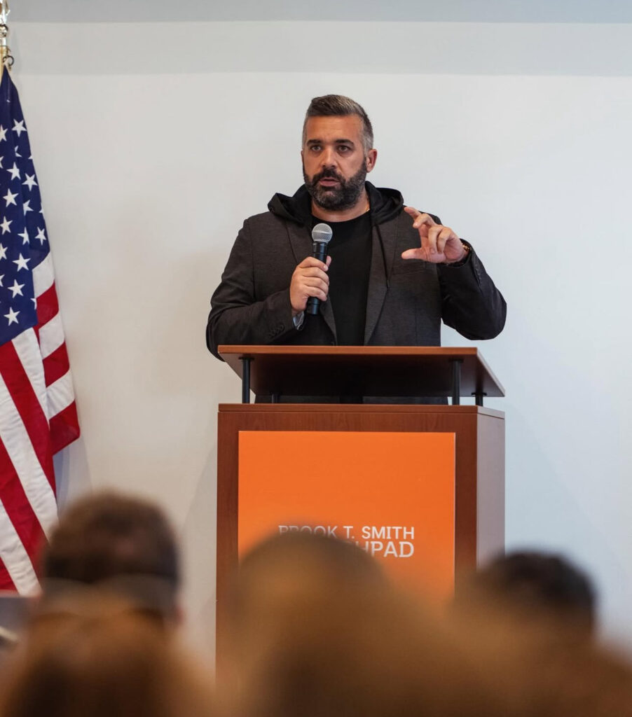 From Student to Entrepreneur: Brian Stearns’ MBA Journey – Clemson MBA